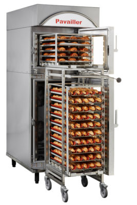 TOPAZE Style electric convection ovens » Pavaillerusa